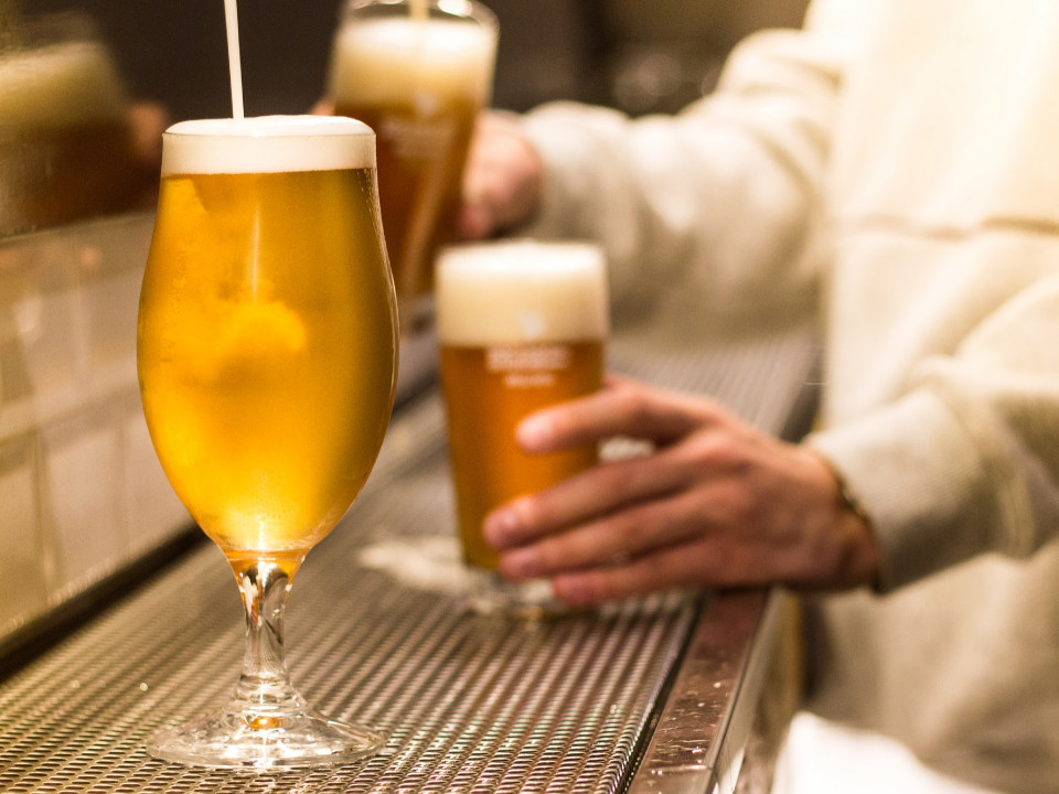 City Walk - Craft Beer Tour