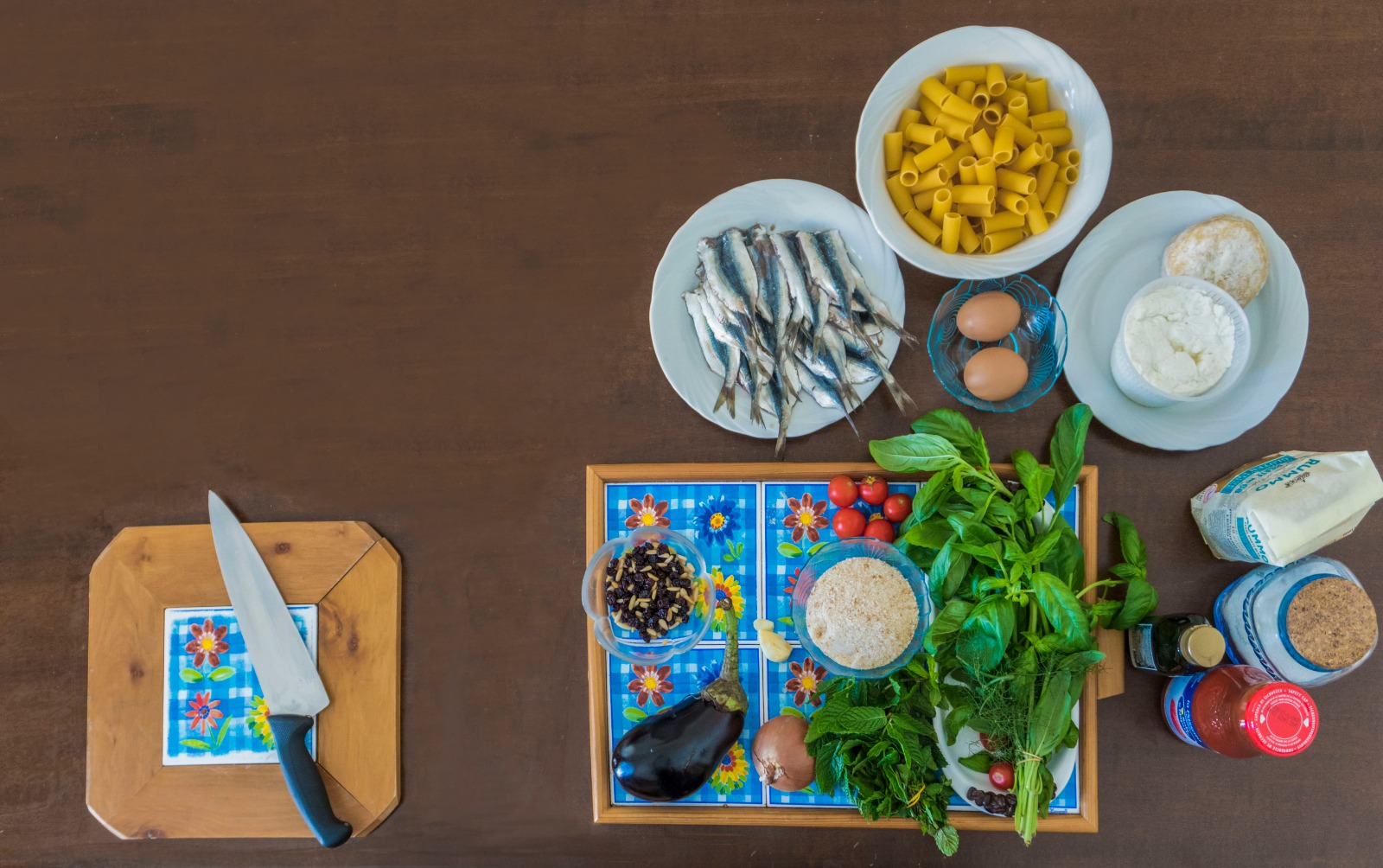 Sicilian Chef Experience